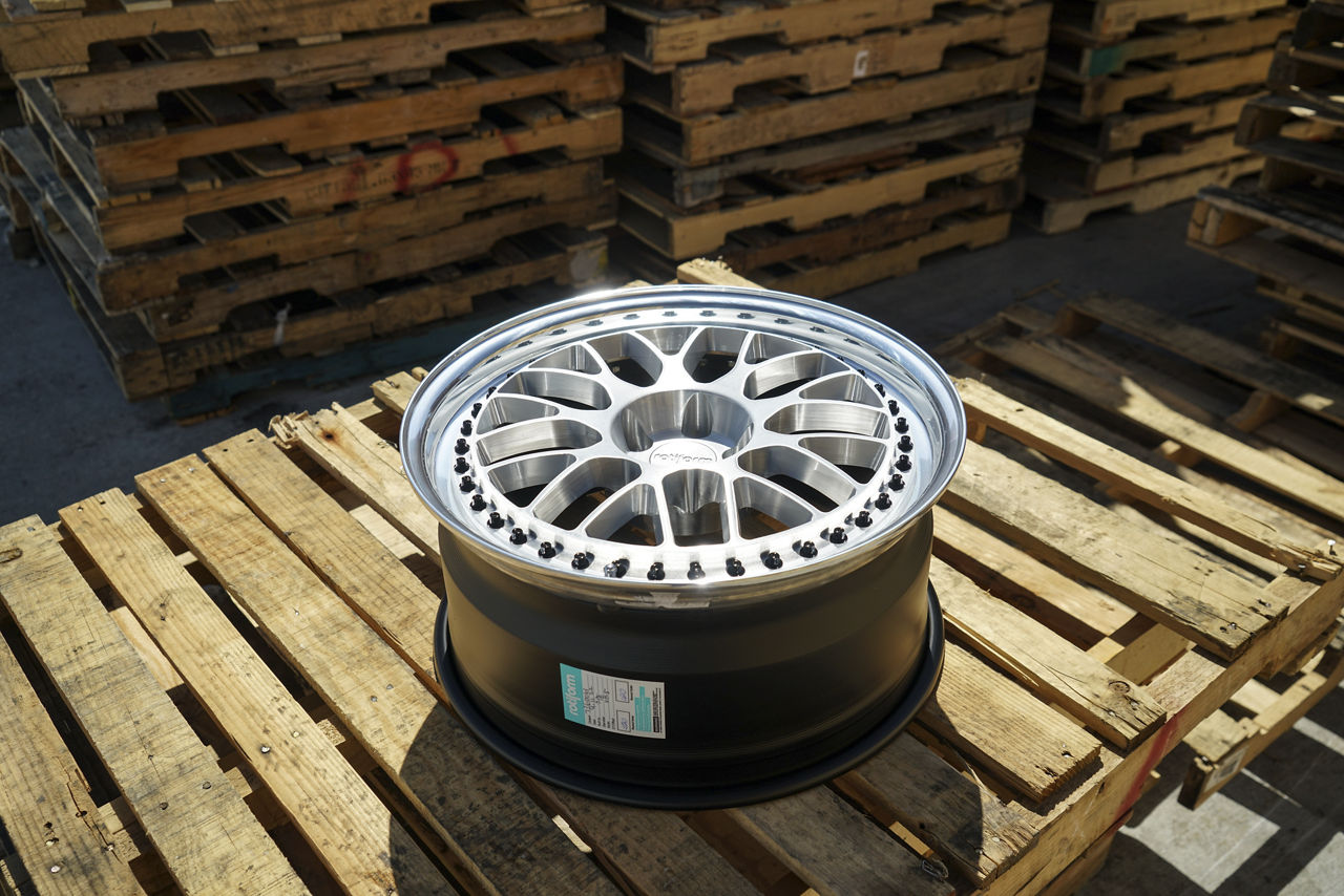 Rotiform RSE CustomSpec - Brushed | Rotiform